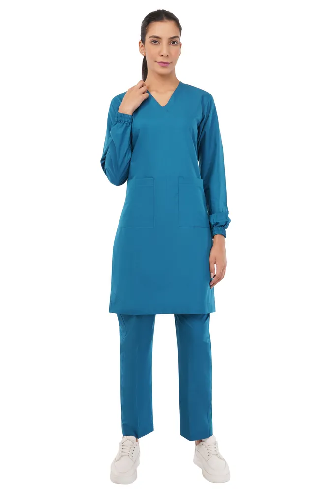 GoldenGown - Premium Medical Uniforms & Hospital Linens